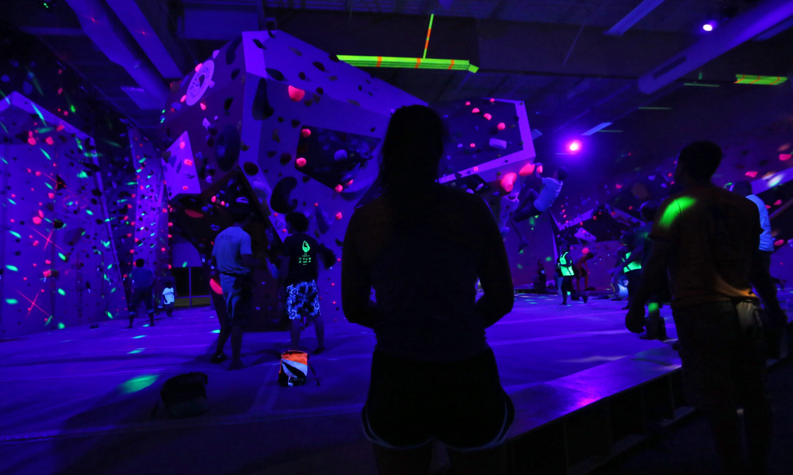 Cosmic Climbing - Chesterfield